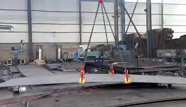 High Tensile Forged Crane Hook Rigging Carbon Steel G100 G80 Selflock ...