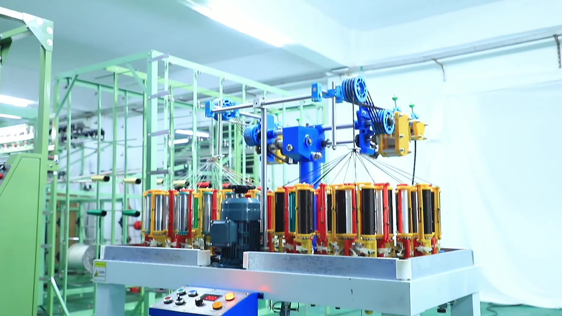 Zhengtai Goog Price Core Supplier Diy Rope Making Machine Braiding Line ...