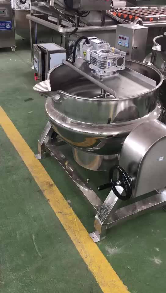 Sugar Boiling Machine/sugar Melting Pot/sugar Boiler - Buy Quality ...