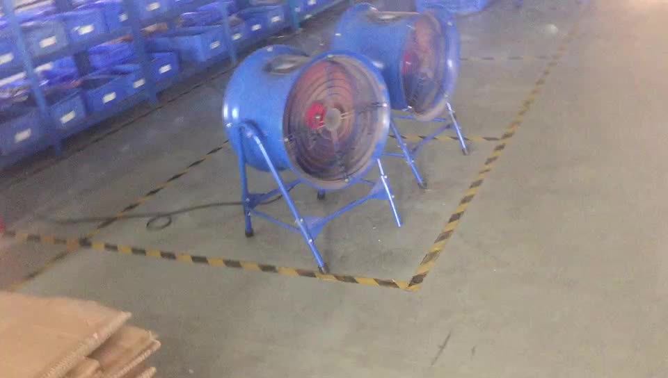 2000 Cfm Industrial Blower Tube Axial Exhaust Fan Saudi Arabia - Buy ...
