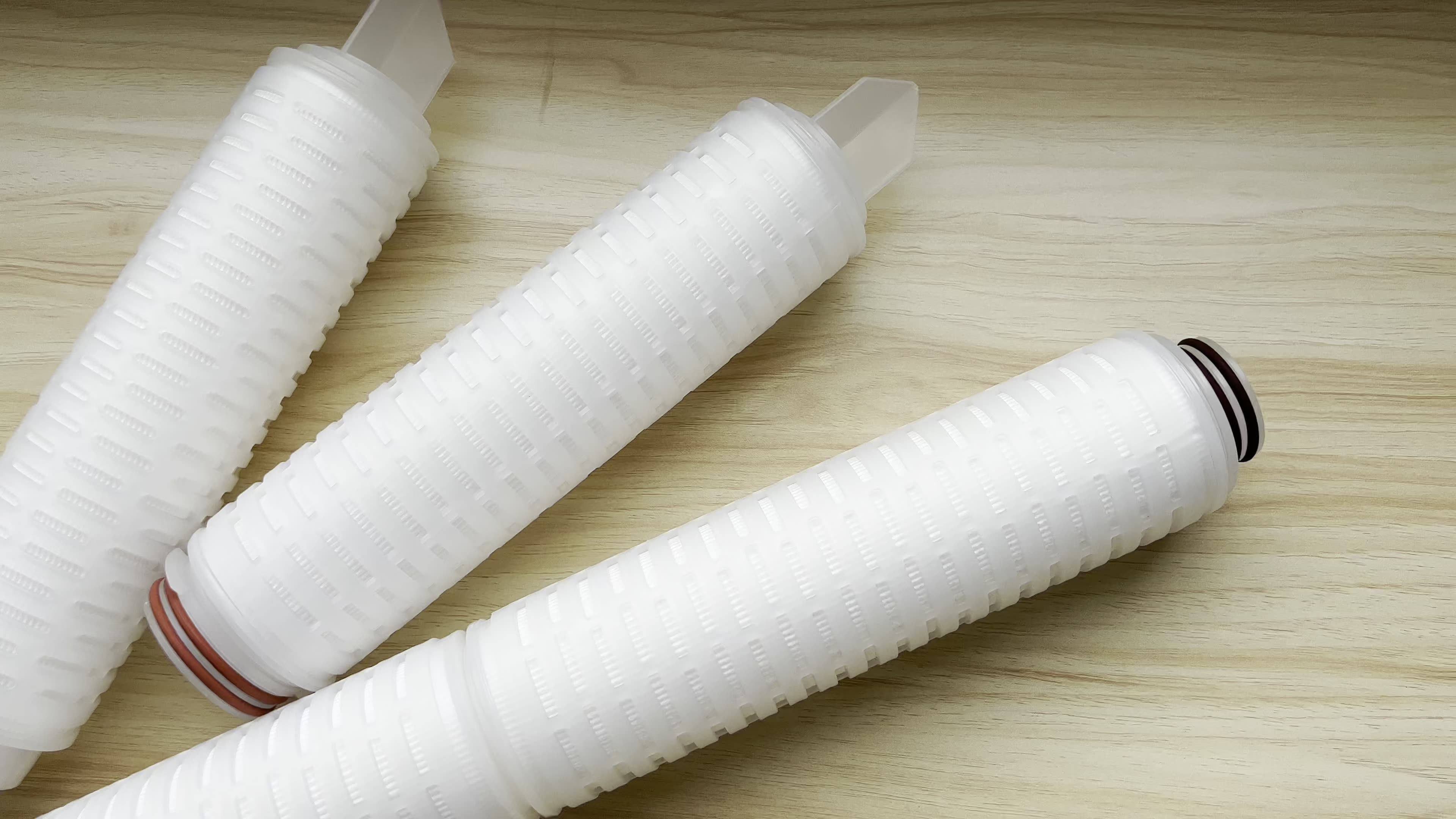 Enpp Series Reliable Pre-filter 40 Inch 0.2/1/5/20/50 Um 68 Mm High ...