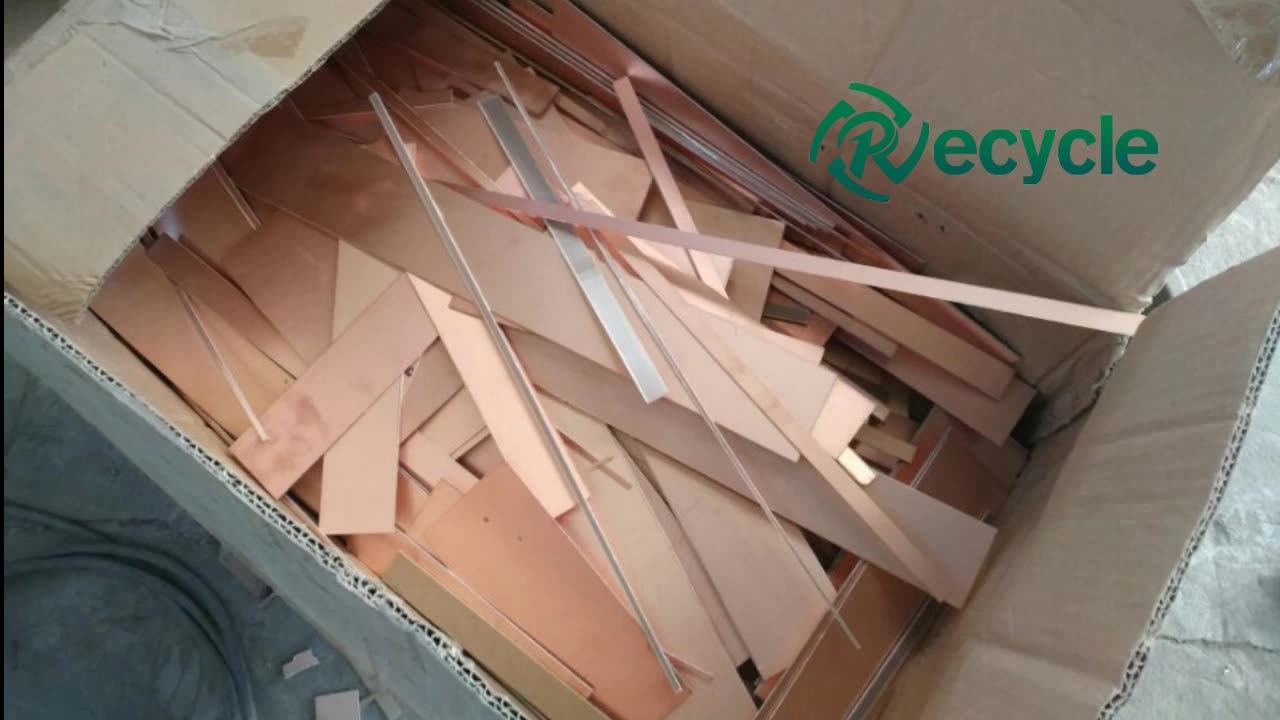 Scrap Pcb Motherboard Recycling Machine,E Waste Computer Tv Printed ...