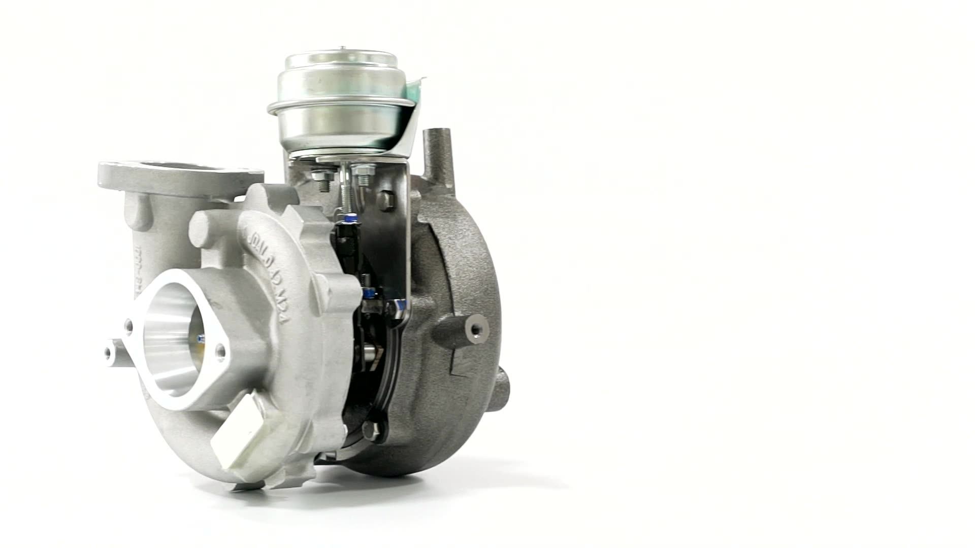 High Performance Flow Billet Twin Turbo Td04 17t 19t N54 Turbocharger ...