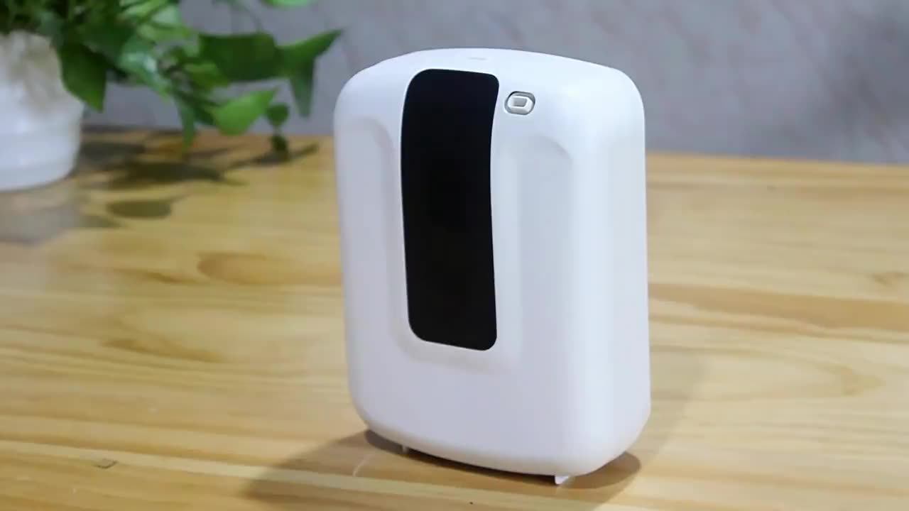 Palm Sized Aroma Diffuser Wall-mount In Householdand Commercial Usage ...