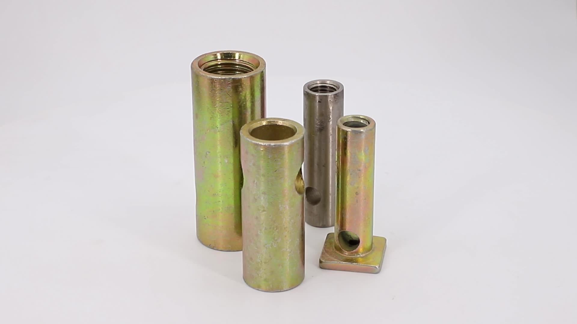 Hot-dip Galvanized Concrete Precast Fixing Inserts Lifting Insert ...