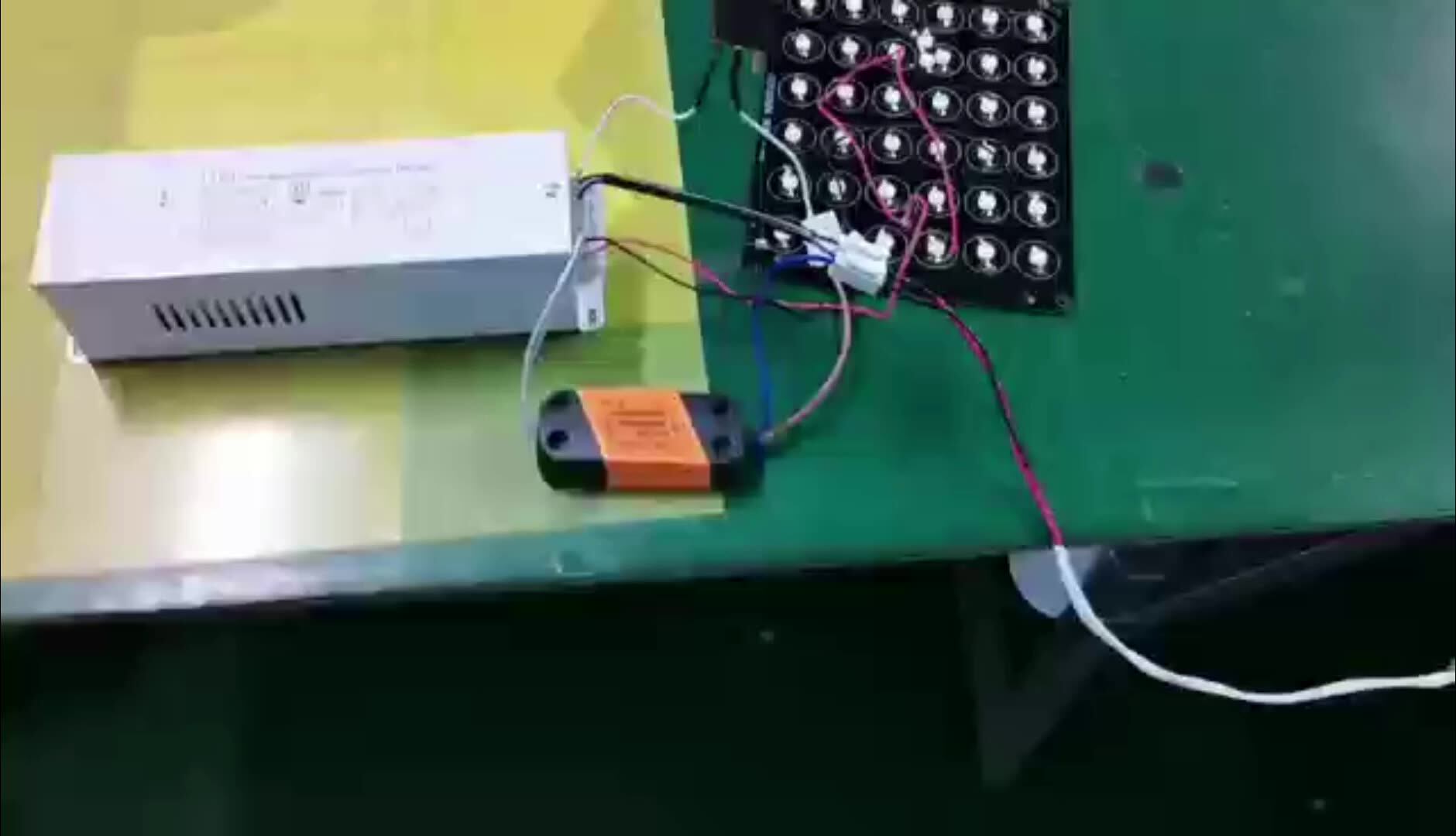 Df168-30d Constant Current Led Lamp Automatic Emergency Conversion ...