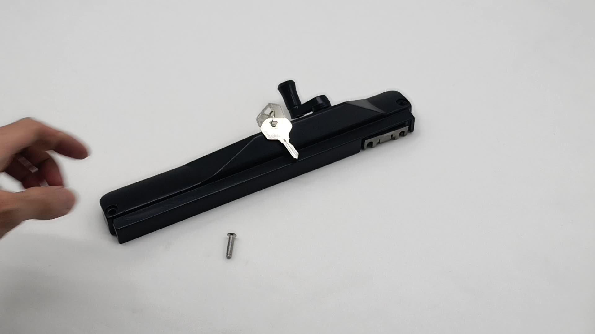 Sus304 Lockable Chain Winder Stay For Casement Window High Security ...