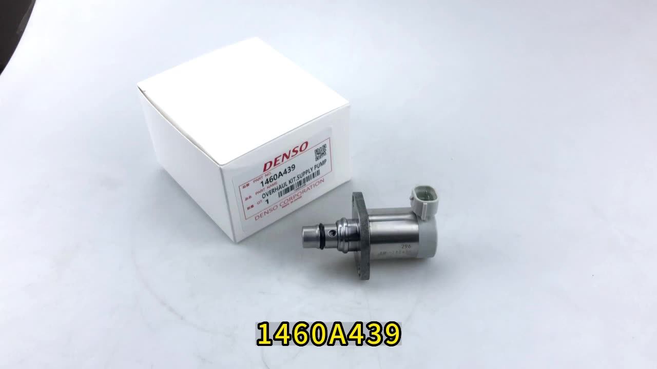 Fuel Pump Suction Control Valve Scv Valve 1460a062 1460a439 294200-2960 ...