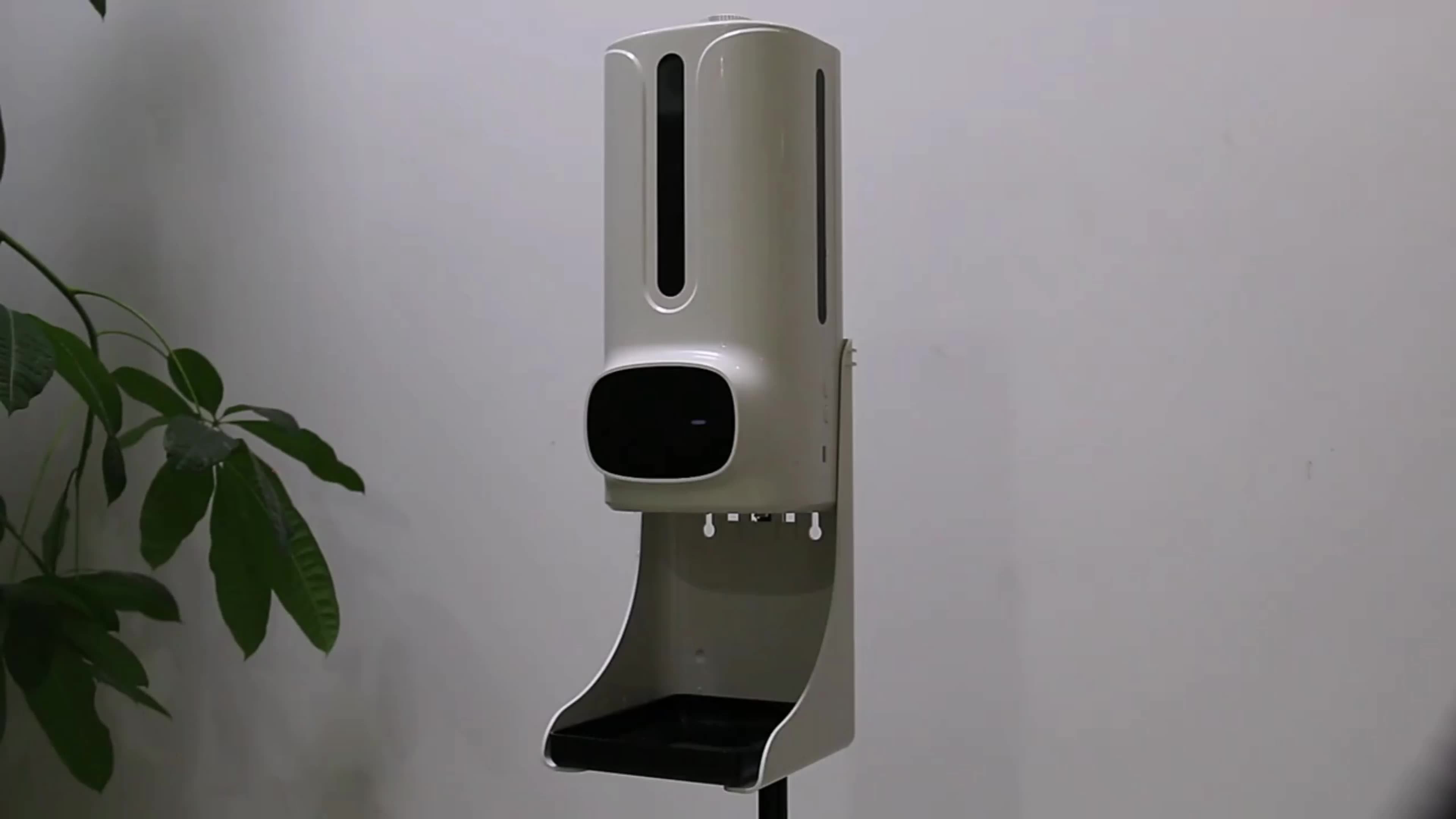 Hot Selling K9 Pro X Plus Thermometer Automatic Liquid Hand Sanitizer ...