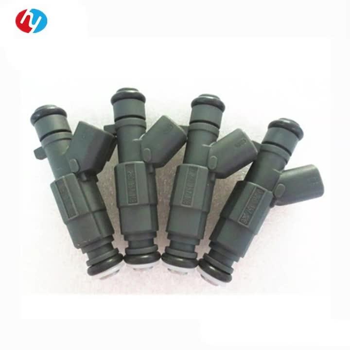 6 Holes Hengney Fuel Injector Fuel Nozzle 0280157108 9023783 For ...