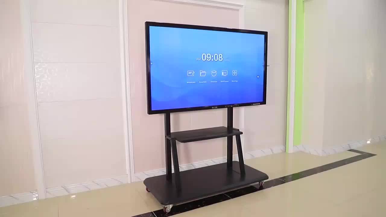 42 Inch Lcd Touchscreen Display Interactive Smart Digital Drawing Board ...