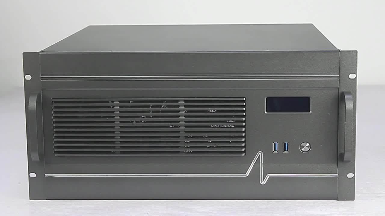 Best Price 5u Server Chassis 19inch Industrial Server Case For Eeb ...