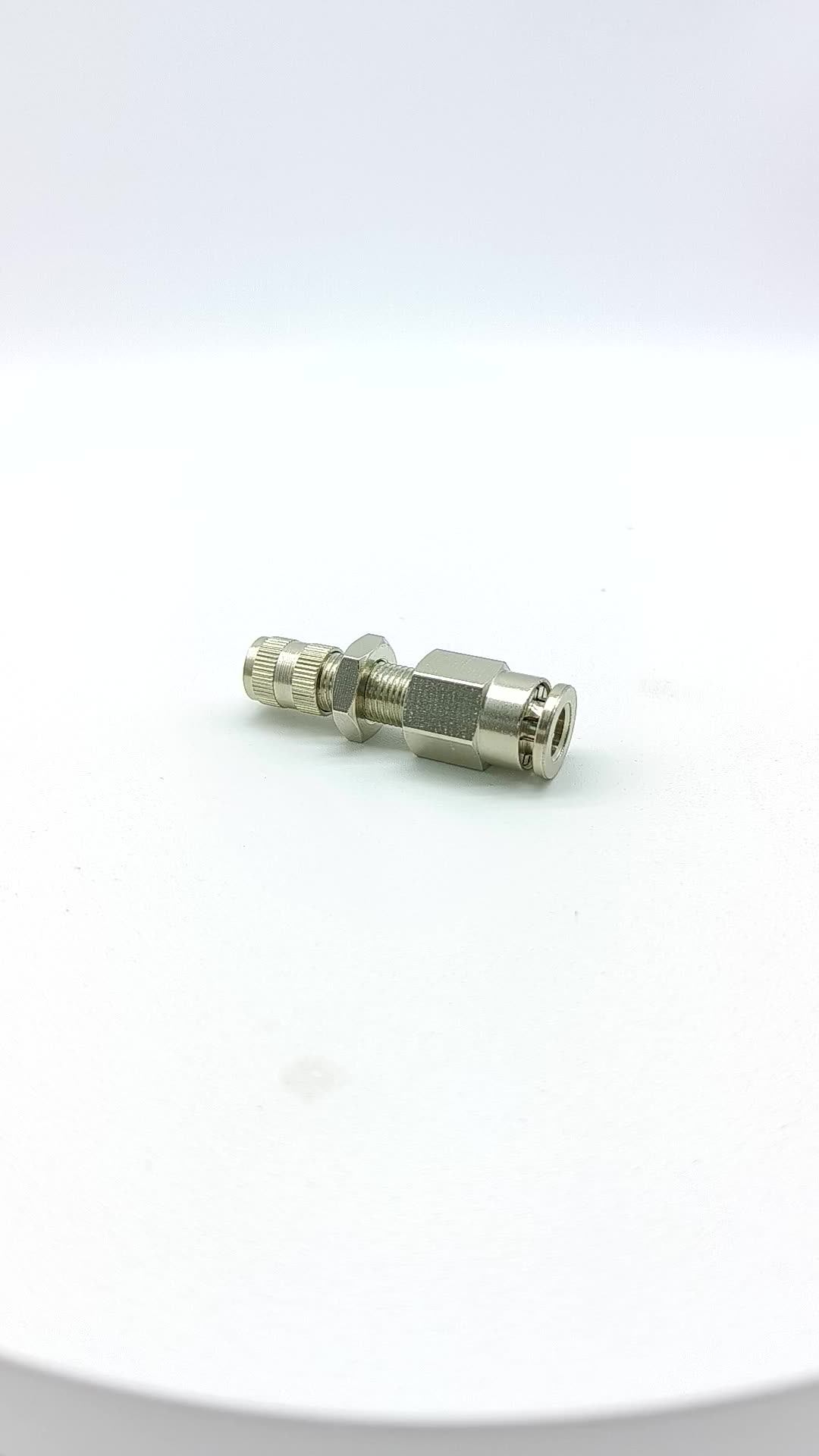 Schrader Valve For Air Ride 6mm Air Inflation Schrader Valve With Push ...