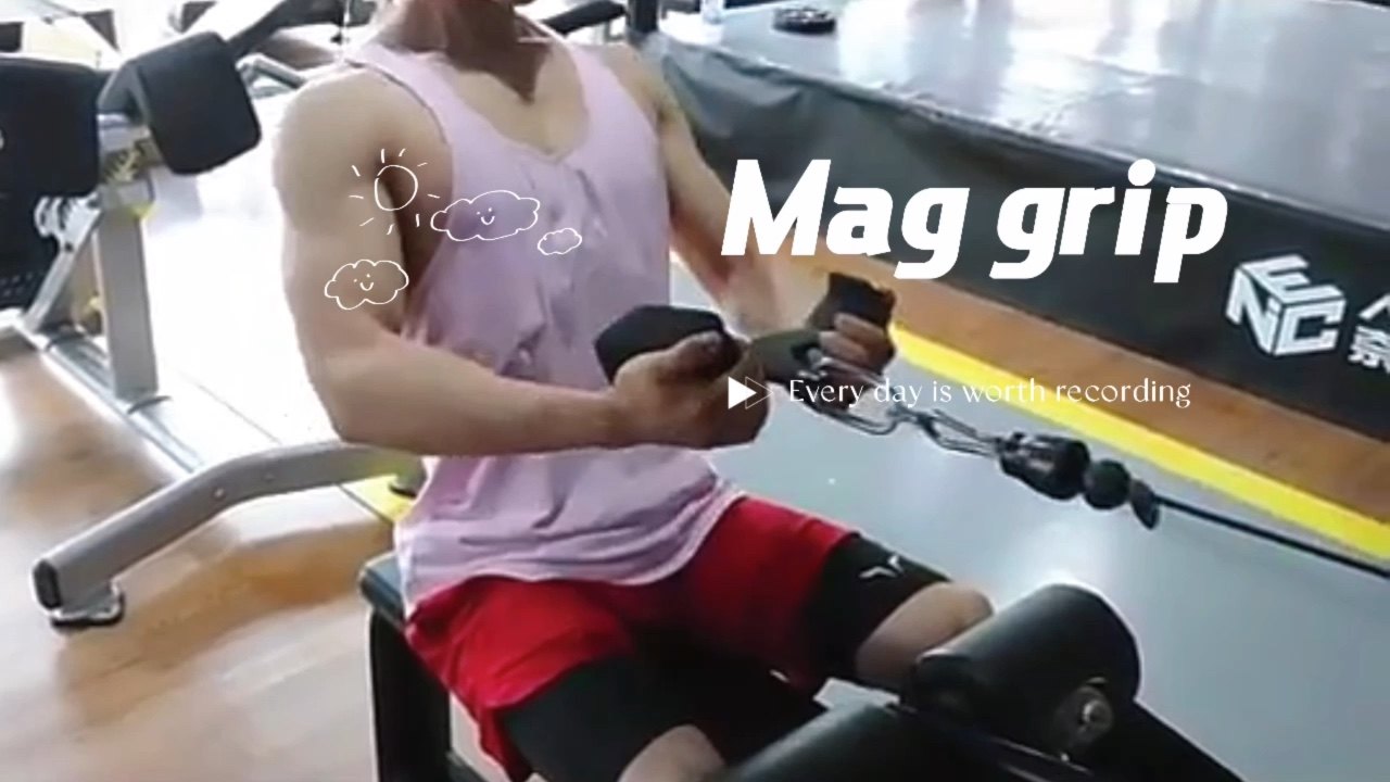 Lat Pulldown Attachments Bicep Curl Tricep Rowing Pully Cable Machine ...