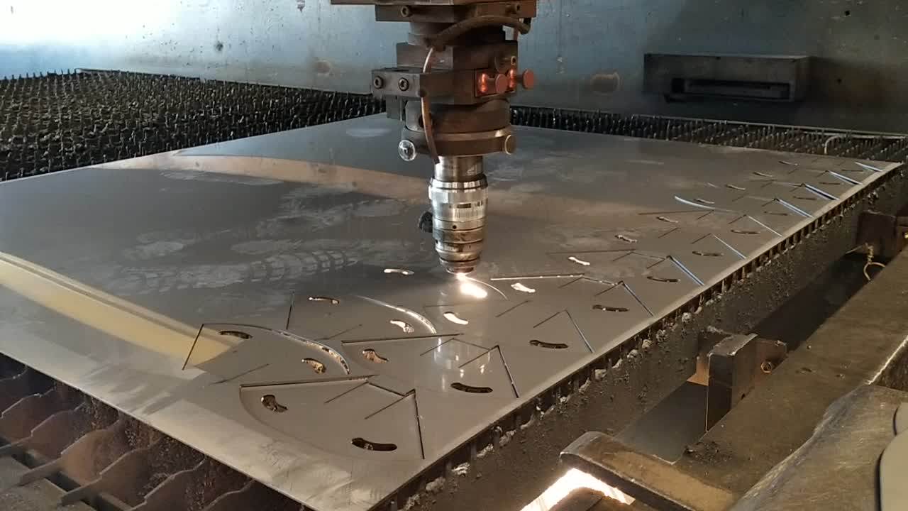 Customized Sheet Metal Welding Fabrication Forest Farming Weldment ...