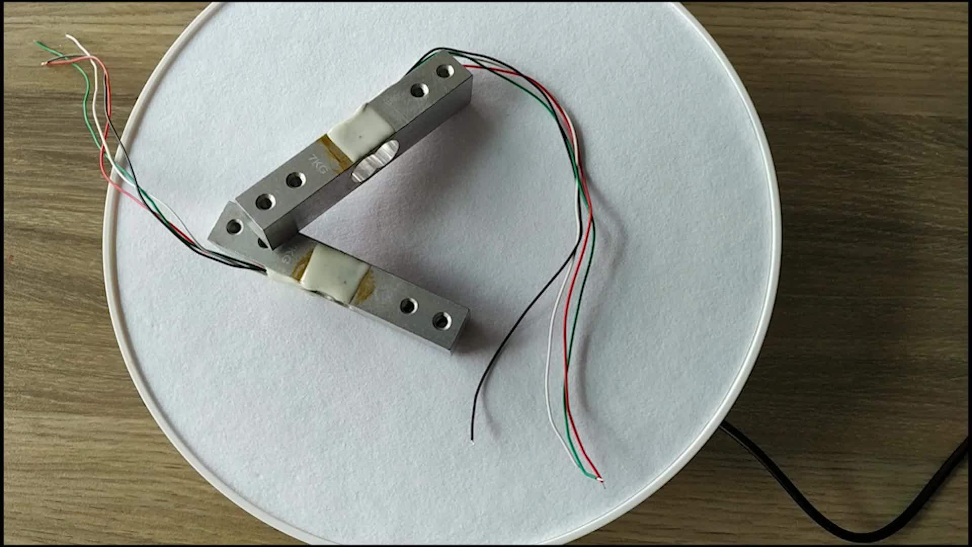 Force Sensor Aluminium Digital Scales Weighing Sensor Load Cell ...