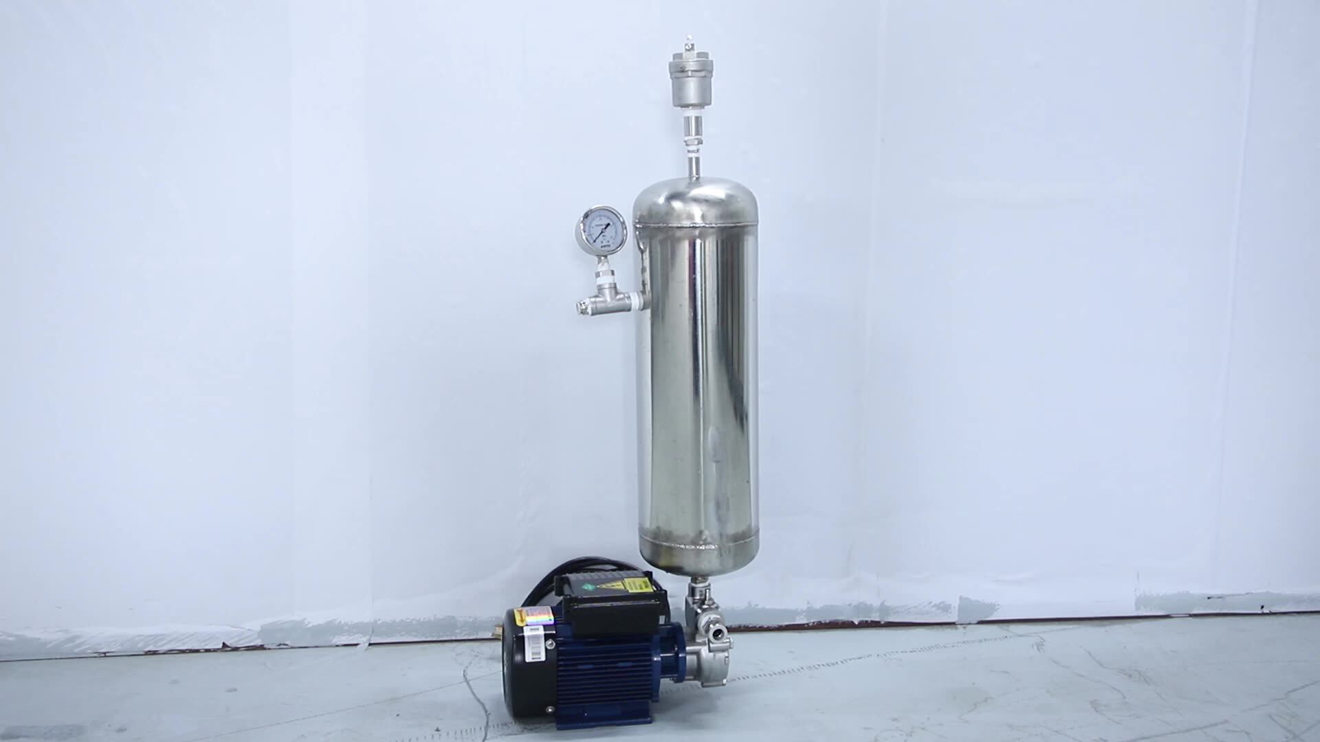 Nano Bubble Pump Gas Liquid Mixing Pump For Aquacultureoxygene Generator Aquaculture - Buy Nano ...
