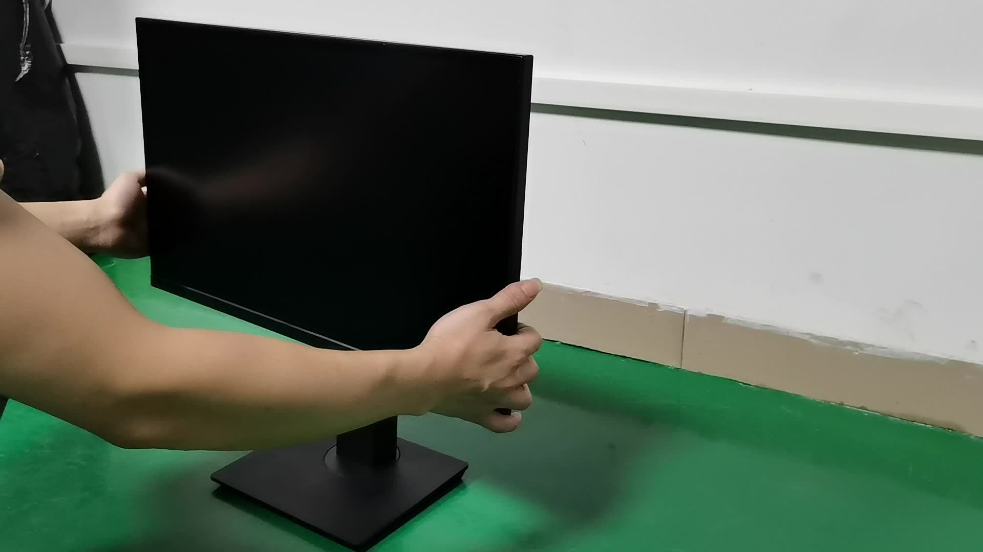 22 Inch Screen Computer All In One Monitor Vesa Compatible Core I7 8va ...