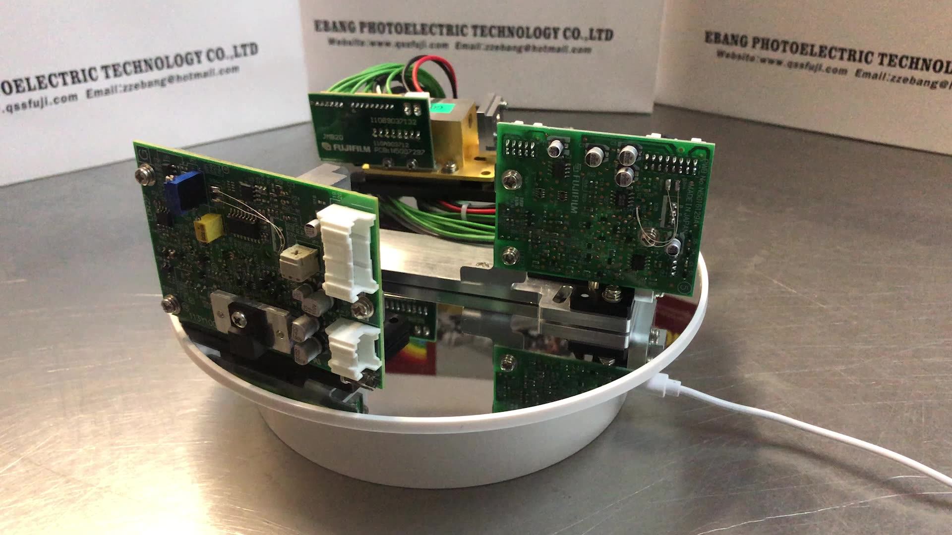 Brand New Fuji Green Laser Gun For Frontier 550/570/570r Fuji,Lp5500 ...