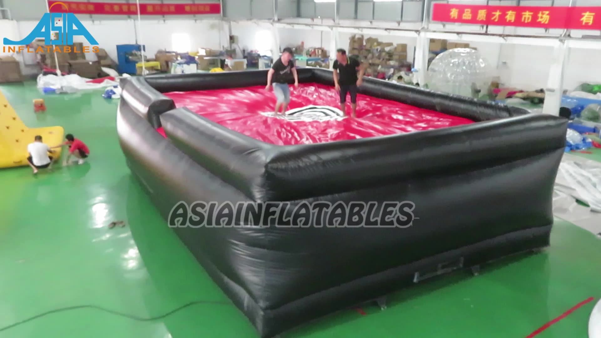 High Quality Inflatable Airbag Landing Ramp,Extreme Sports Mtb ...