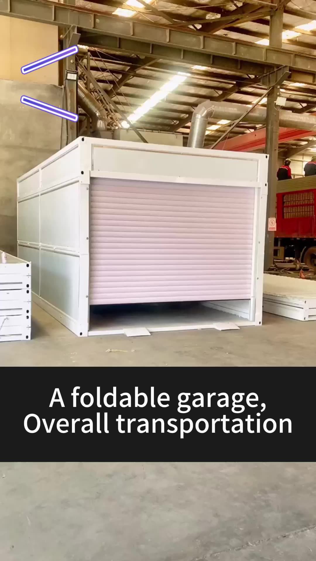 Wholesale Large Rooftop Luxury Mobile Folding Car Floating Parking ...