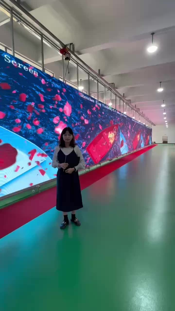 P3.91 P4.8 Outdoor Led Screen Outdoor Led Videotron Stage Background ...