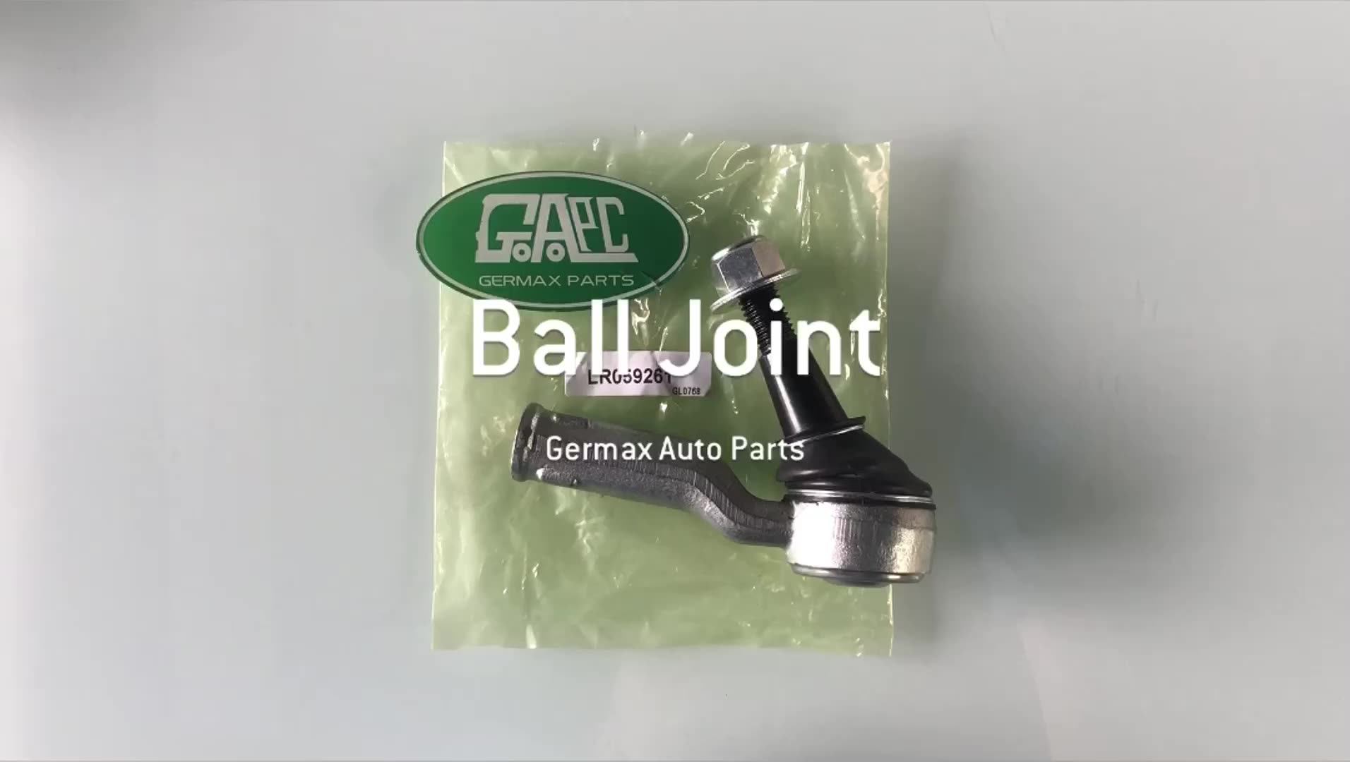 Car Steering System Ball Joint Lr059261 Gl0768 For Land Rover Range ...
