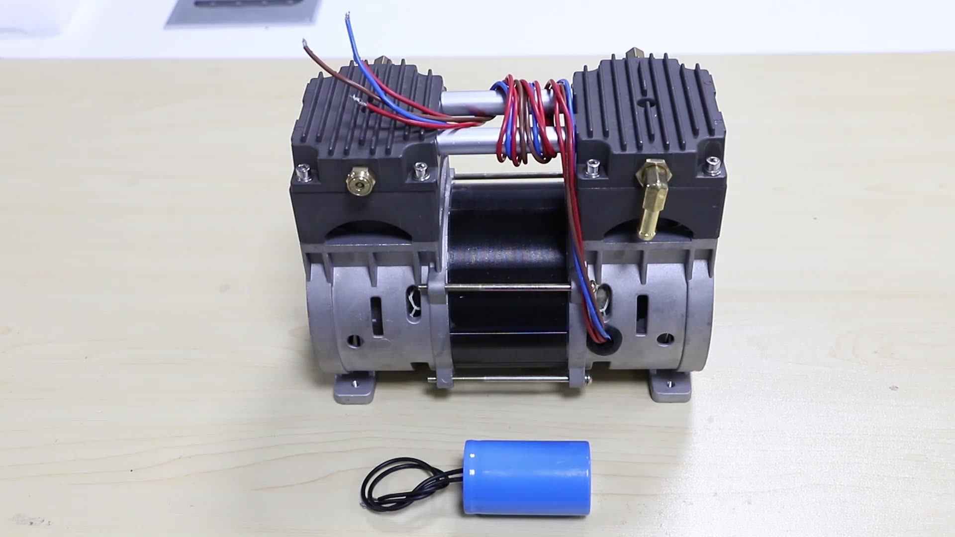 Best Price 220v Mini Portable Compressor Manufacturer 550w Medical ...