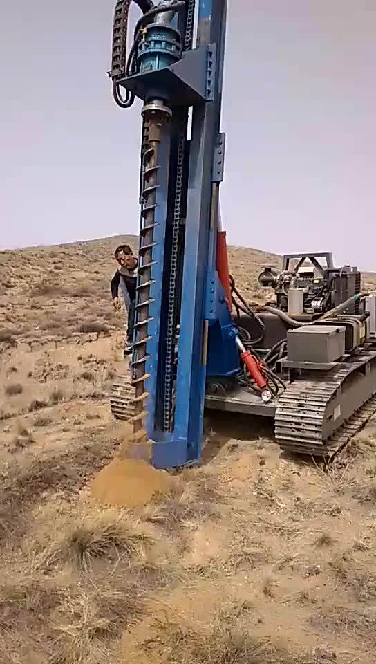 Hot Sell Hydraulic Static Pile Driver/ Diesel Hammer/ Used Hydraulic ...