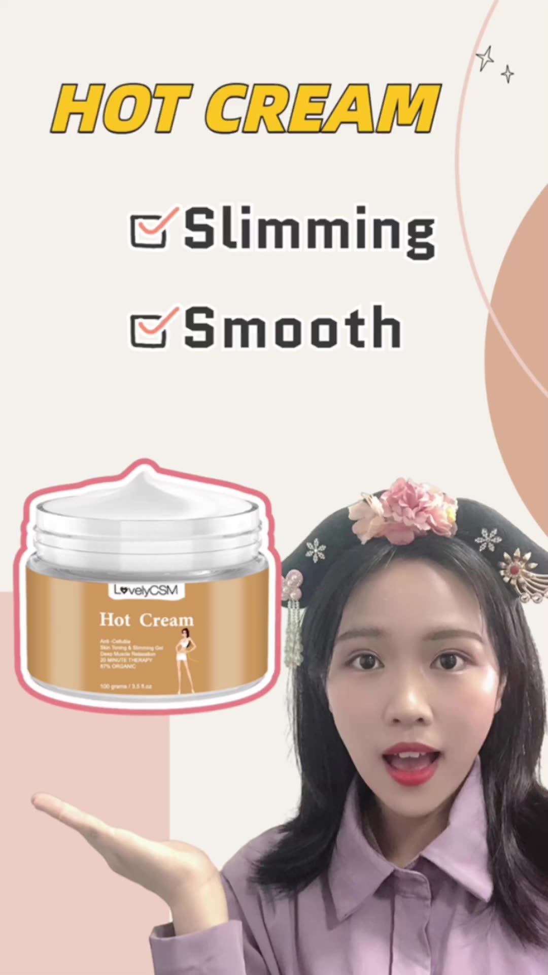 Weight Loss Slimming Organic Body Slim Gel Arms Whip Weight Loss Cream ...