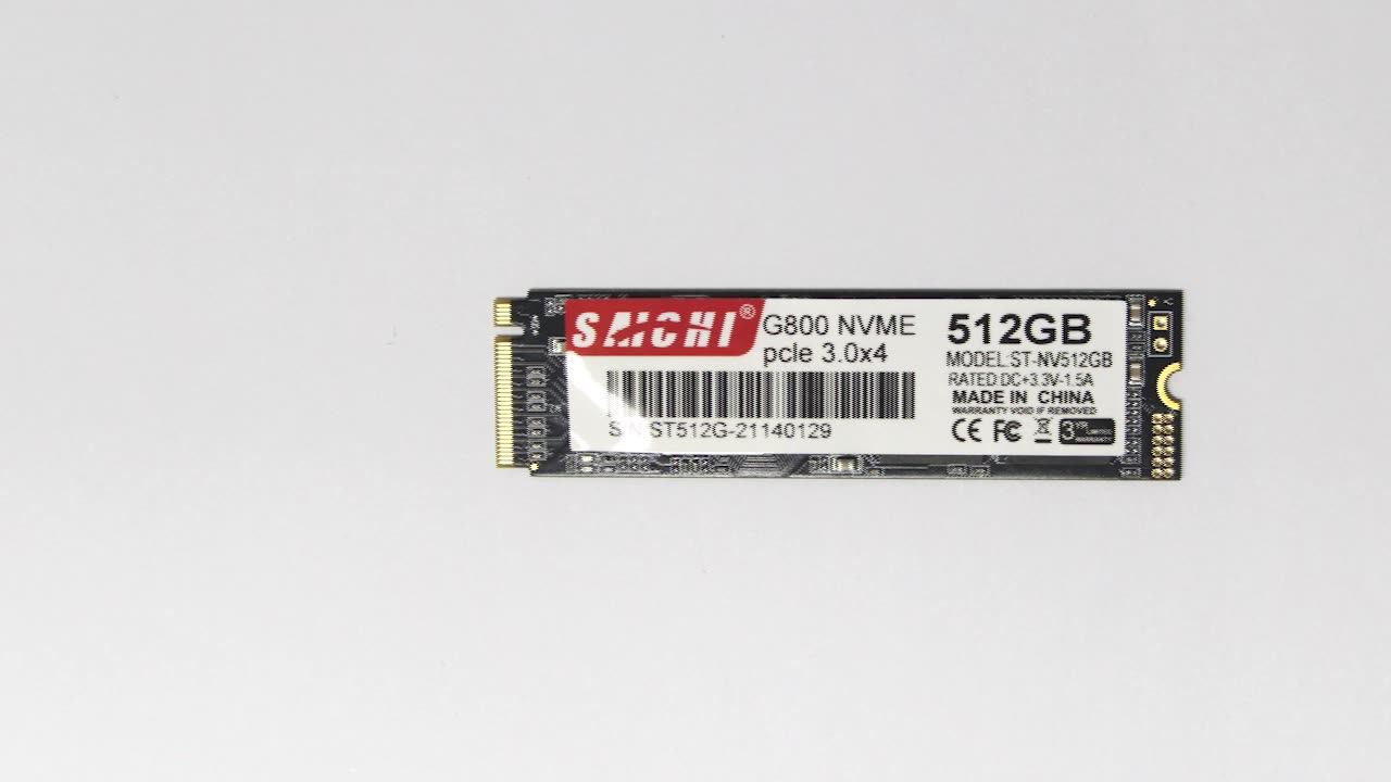 Saichi 512gb Ssd M2 M.2 Pcie 3.0 Pc Desktop Laptop Ssd Hard Drive - Buy ...