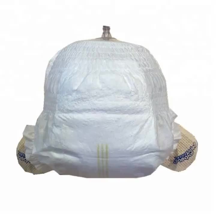 Merries Type Stock Lot Disposable Diaper Breathable Baby Diaper ...