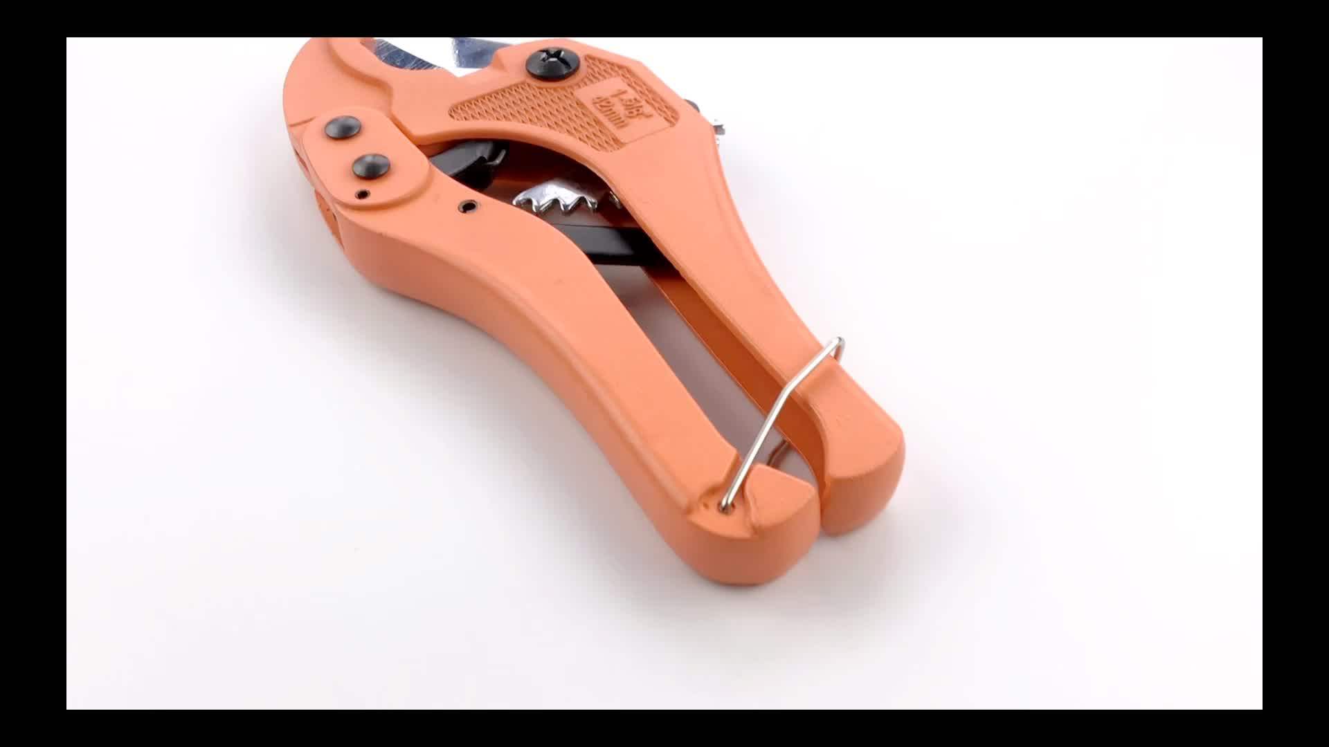 220g Aluminum 42mm Manual Portable Abs Plumbing Hand Tools Ppr Hdpe ...