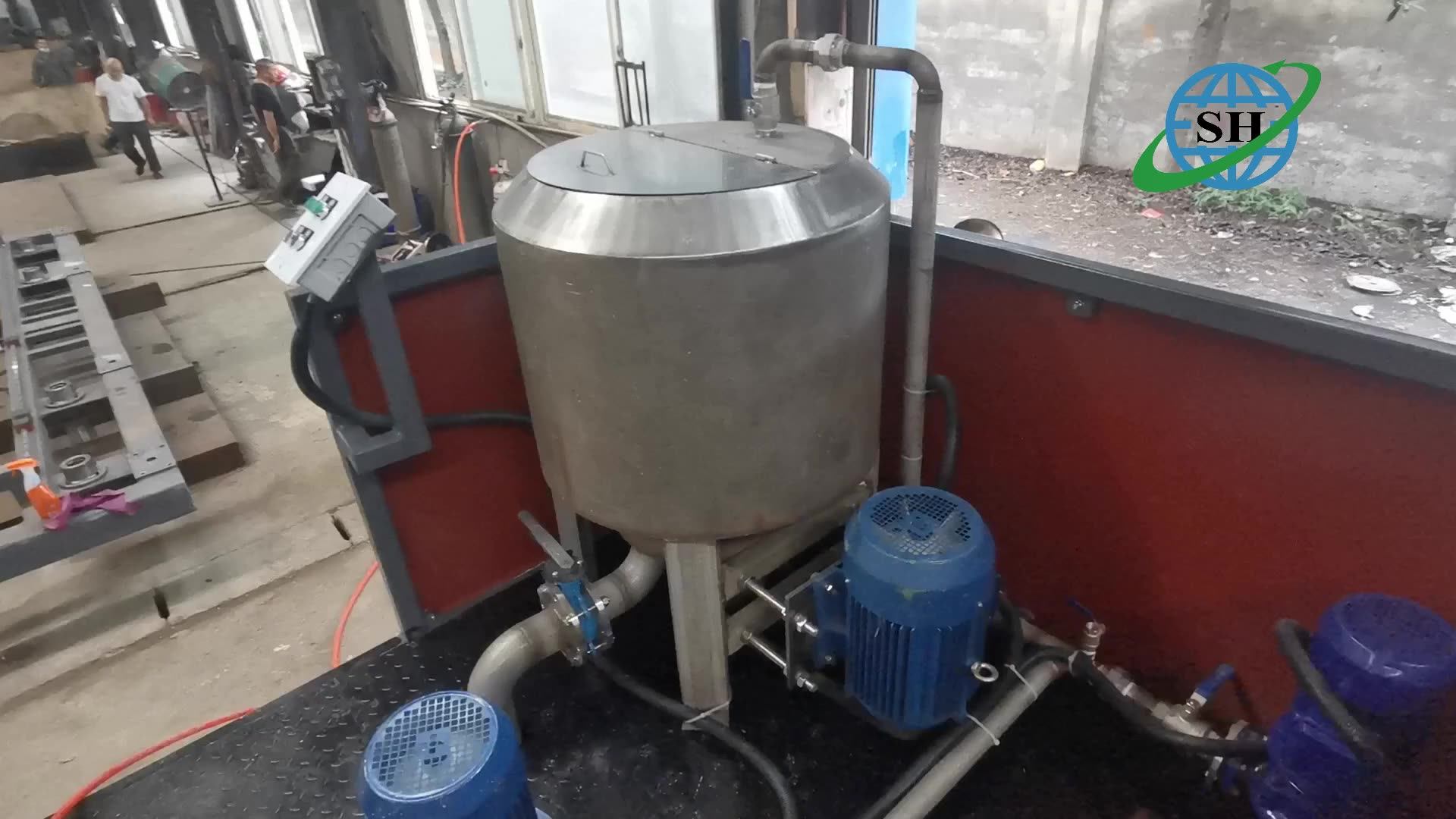 Laboratory Scale Paper Pulp Tray Forming Machine Manufacturing Machines ...