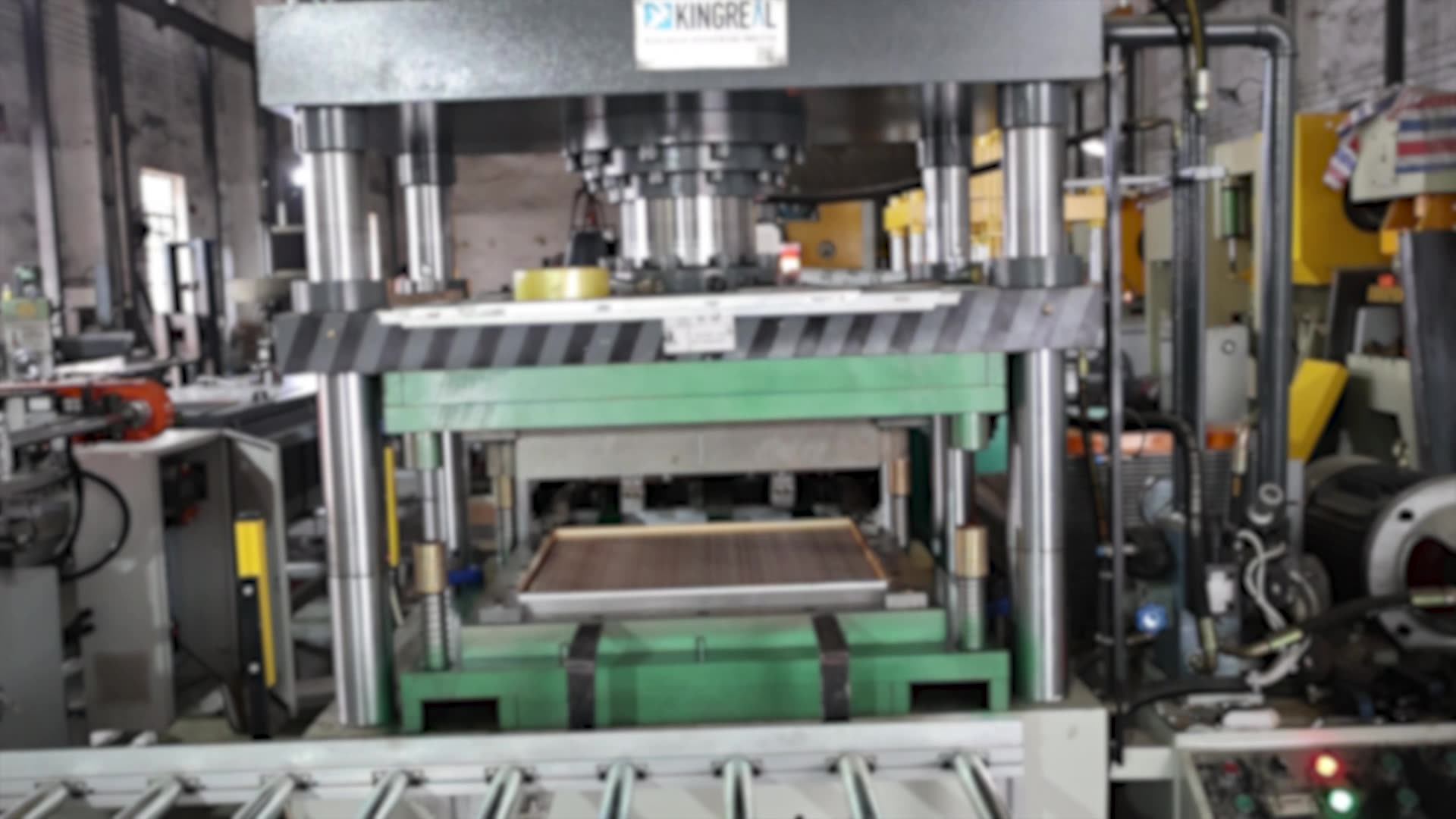 600x600mm Perforated Aluminum Galvanized Steel Ceiling Tile Production ...