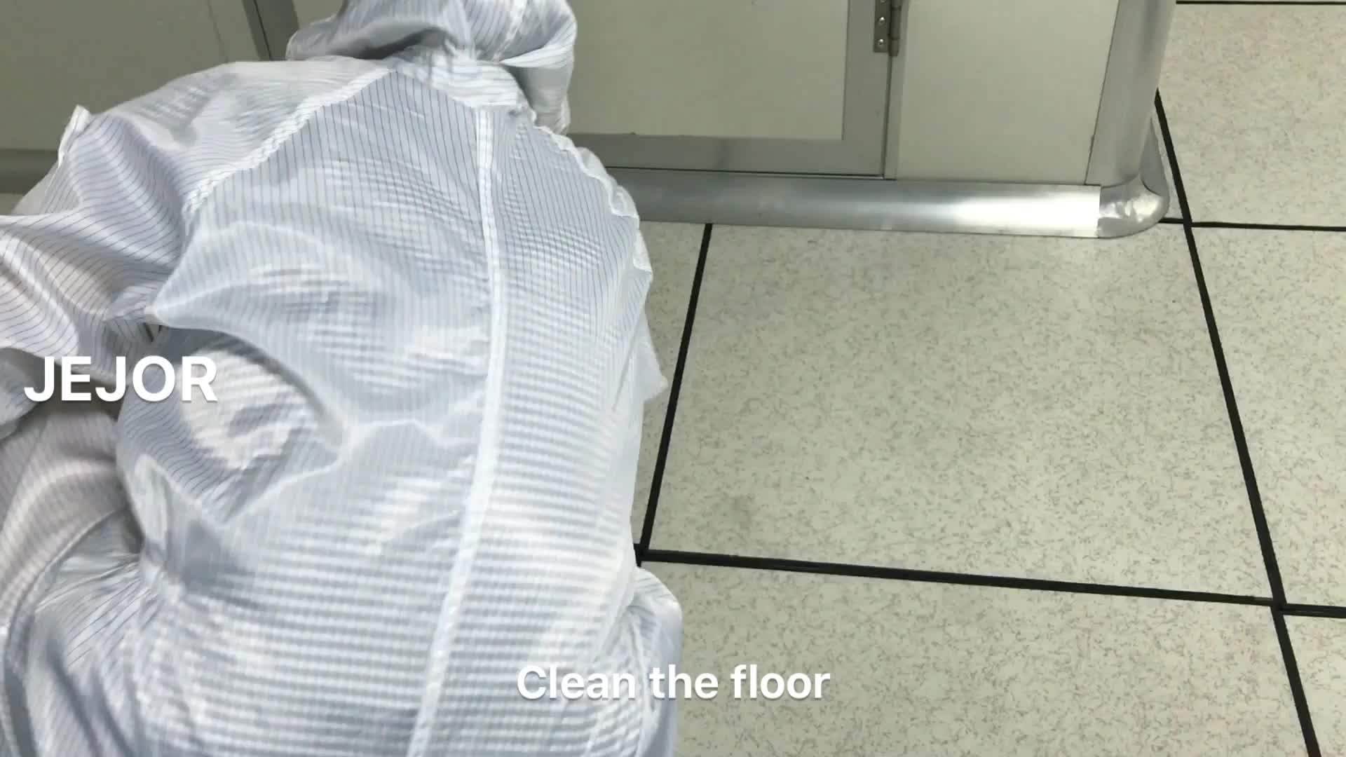 Transparent Pe Film Esd Disposable Sticky Mats - Buy Transparent Esd ...