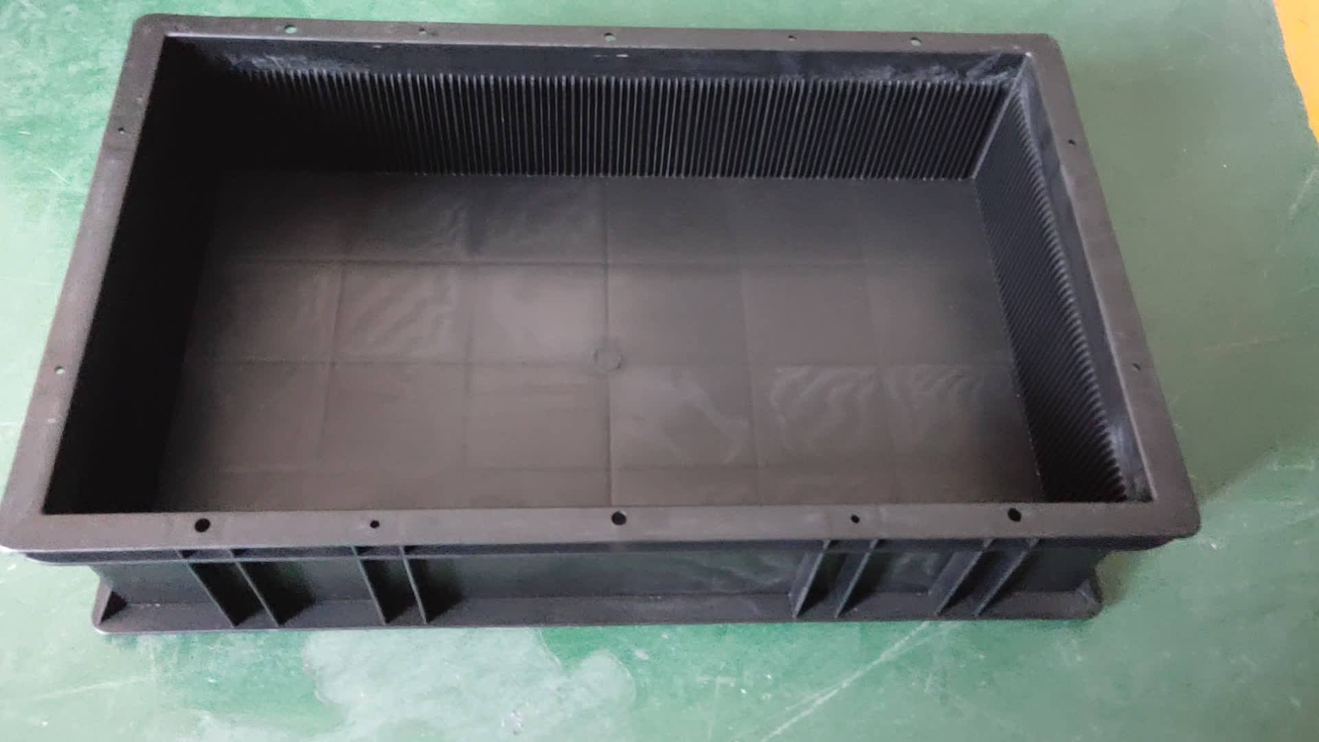 Electronic Esd Antistatic Plastic Box For Pcb Storage - Buy Esd Box ...