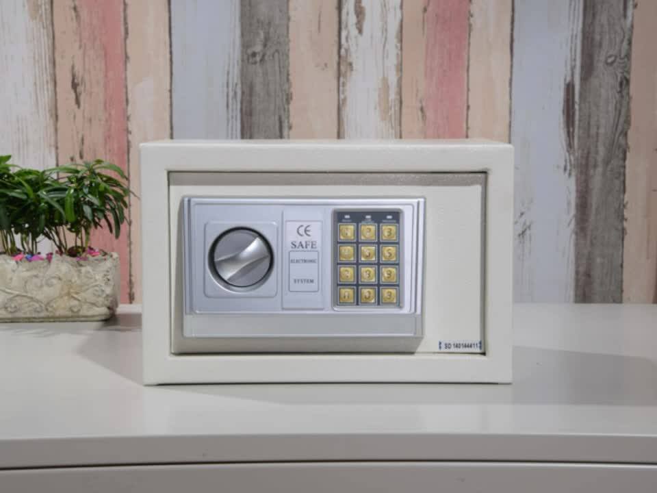Anti-fire Hotel Mini Safe Deposit Box - Buy Used Safe Box,Anti-fire ...
