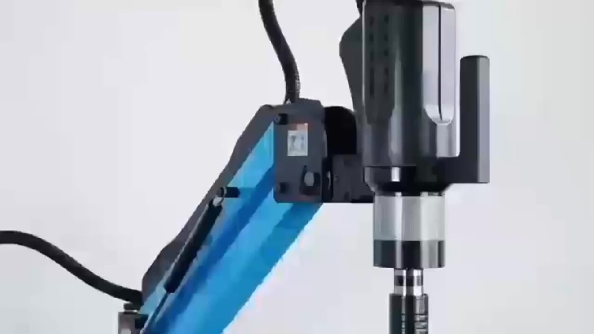 Magnetic Drilling Electric Automatic Tapping And Screwing Machine ...