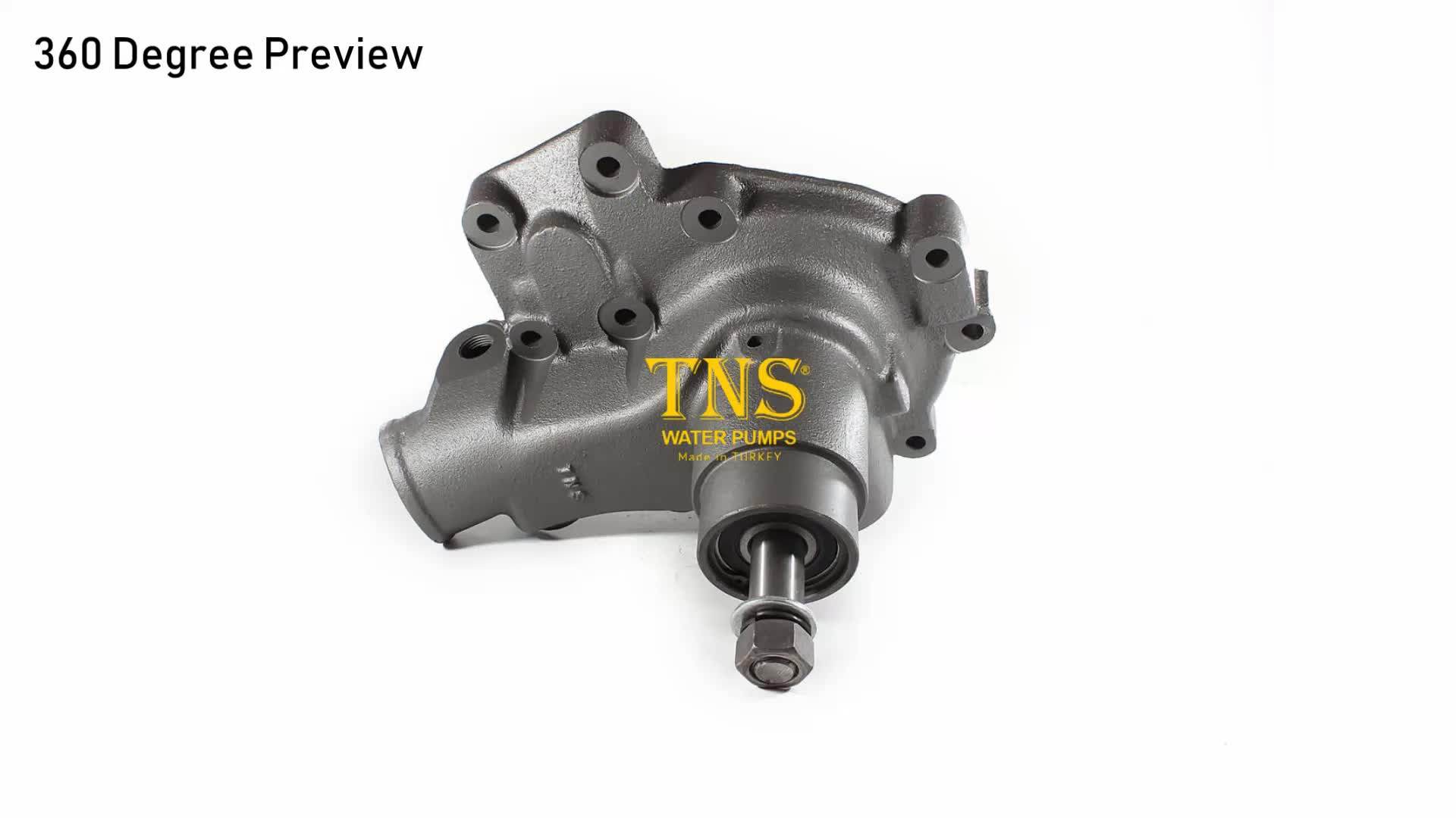 Water Pump For Valtra Valmet (case Steyr) Cs120 Cs130 Cs150 - Buy ...