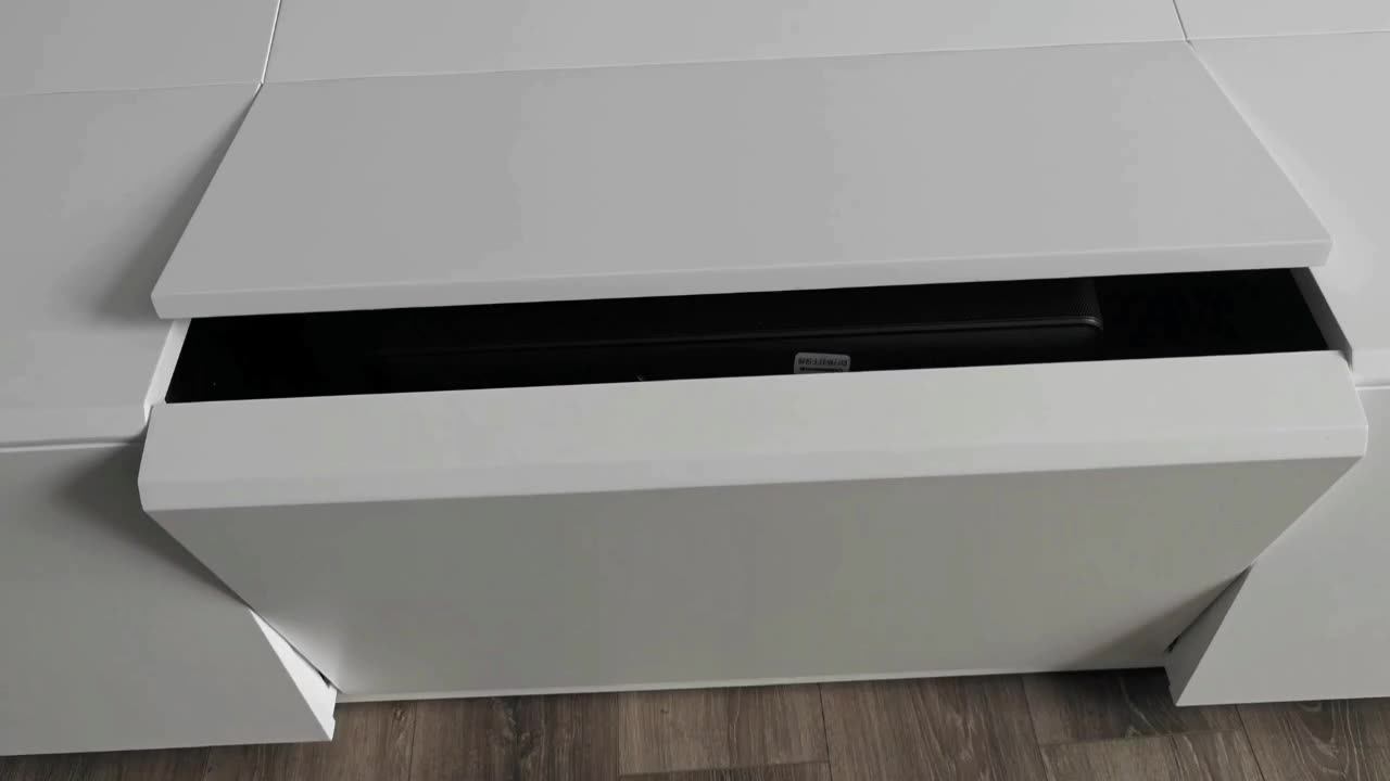 Perfectisan Laser Tv Cabinet Unique Patented Design 100 120 150inch ...