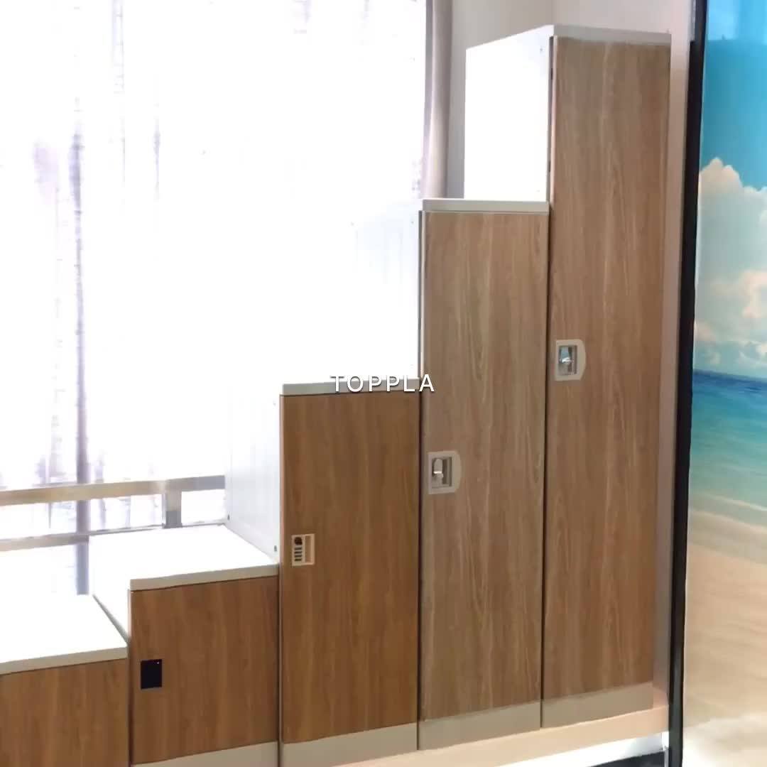 Abs Plastic Staff Lockers Cabinet With Pin Code - Buy Staff Lockers ...