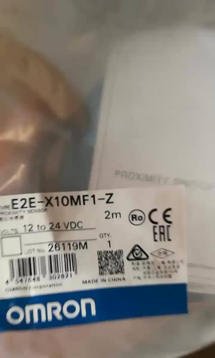 原装欧姆龙接近开关E2E-X10MF1-Z. E2E-X10E1-Z E2E-X2F1传感器-阿里巴巴