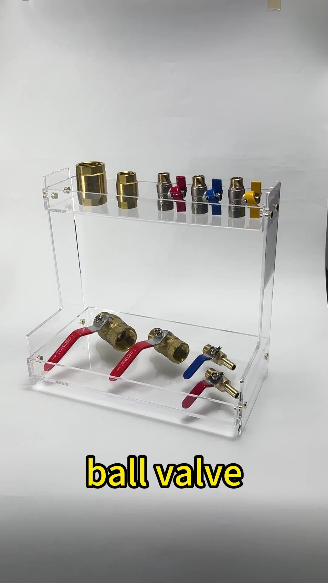 High Temperature Double Internal And External Teeth Butterfly Handle ...