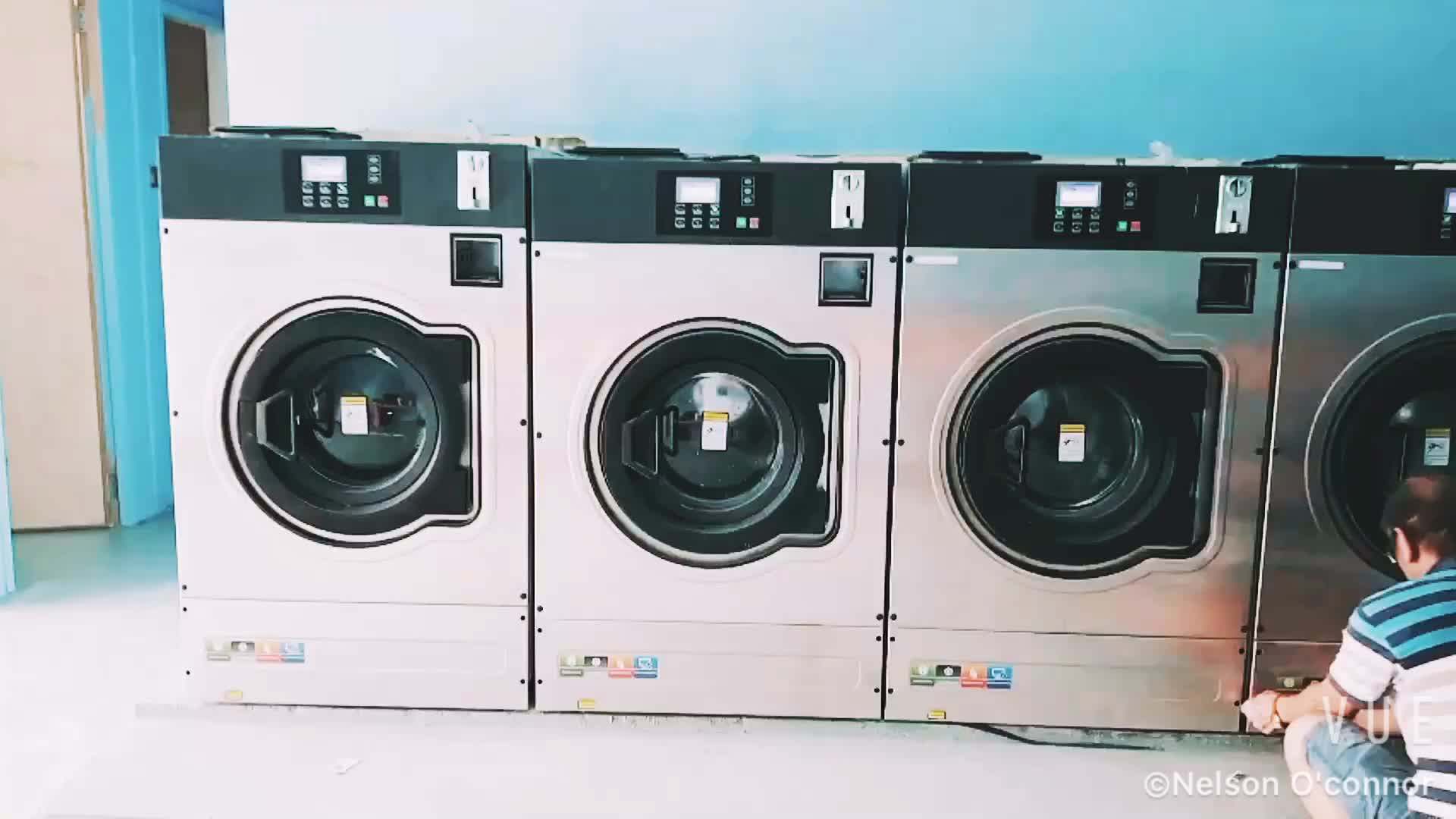 Pay Washing Machine With Coin System - Buy Pay Washing Machine,Coin ...