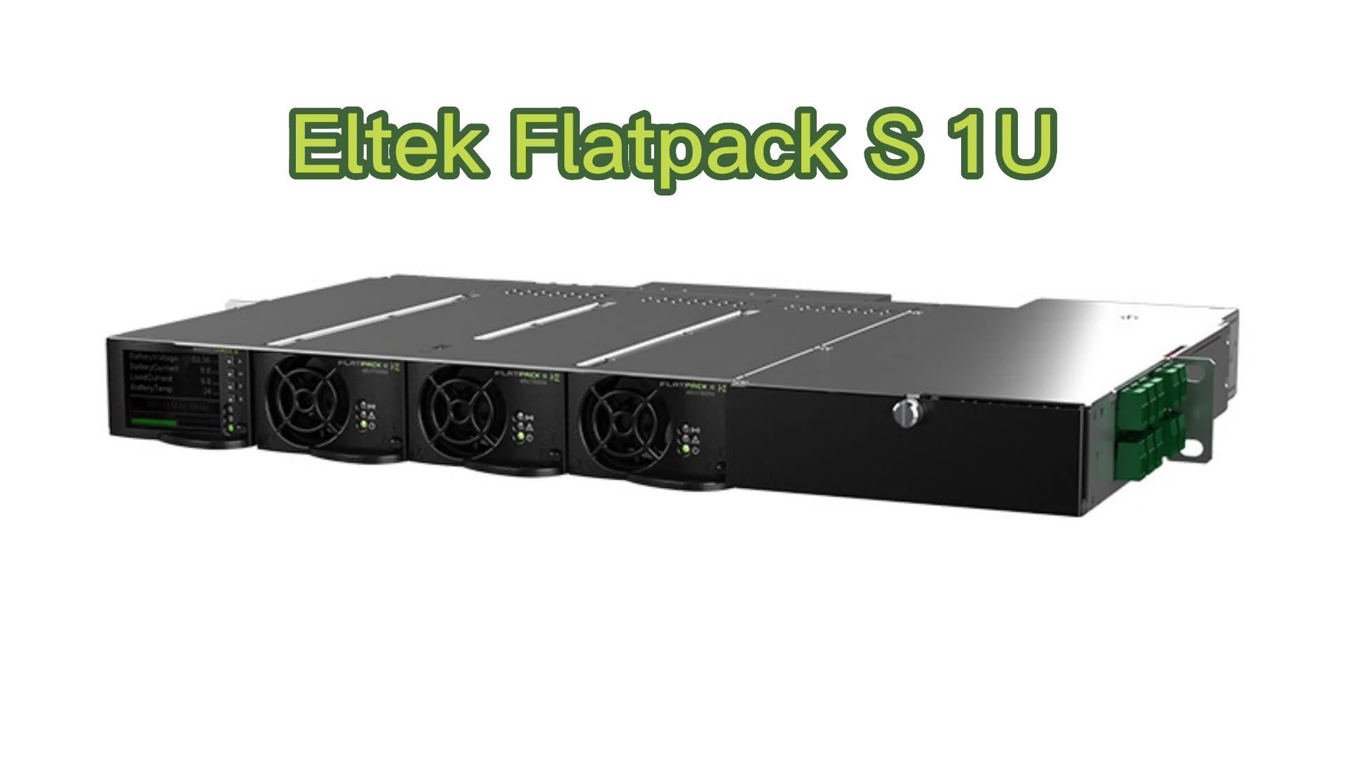 Eltek Rectifier Module Micropack 12v/120w 24v/240w Wor 48v/250w Cc ...