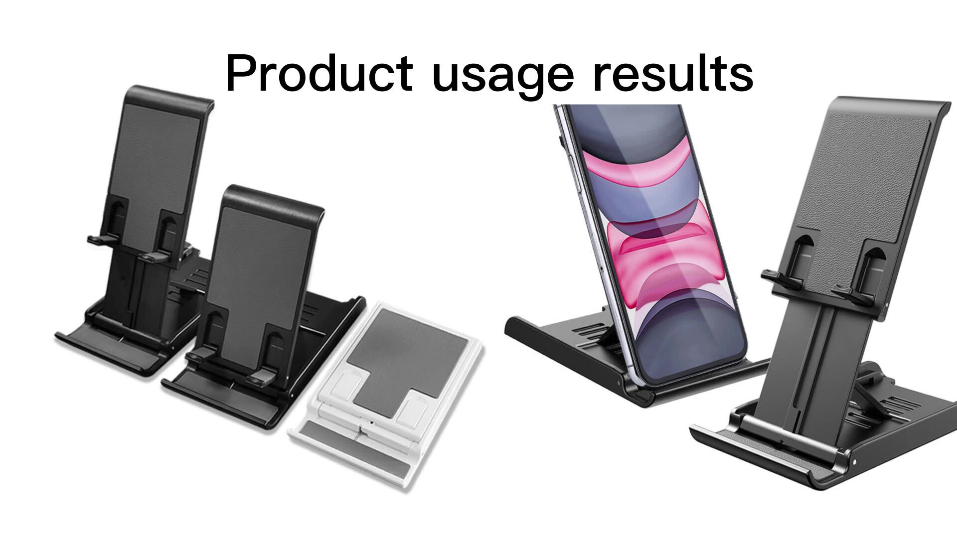 Hot Selling Universal Adjustable Portable Folding Desktop Cell Phone ...