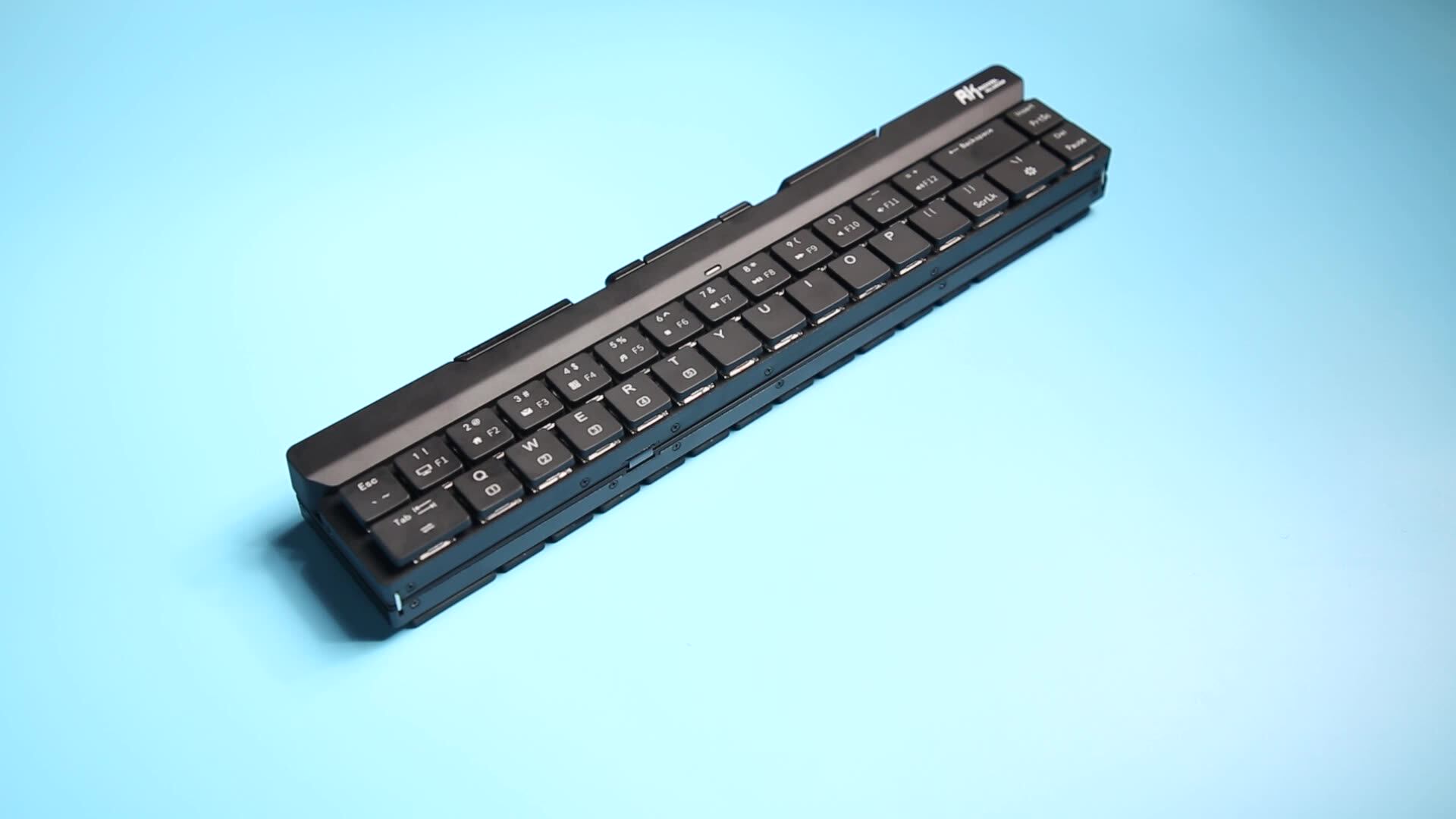 Royal Kludge Rk925 Teclado Plegable Low Profile Mechanical Laptop ...
