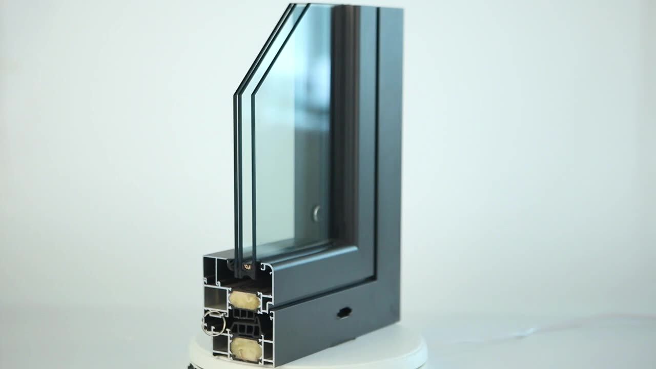 Passive Window Super Thin Triple Vacuum Glazing Sample Available Low-e ...