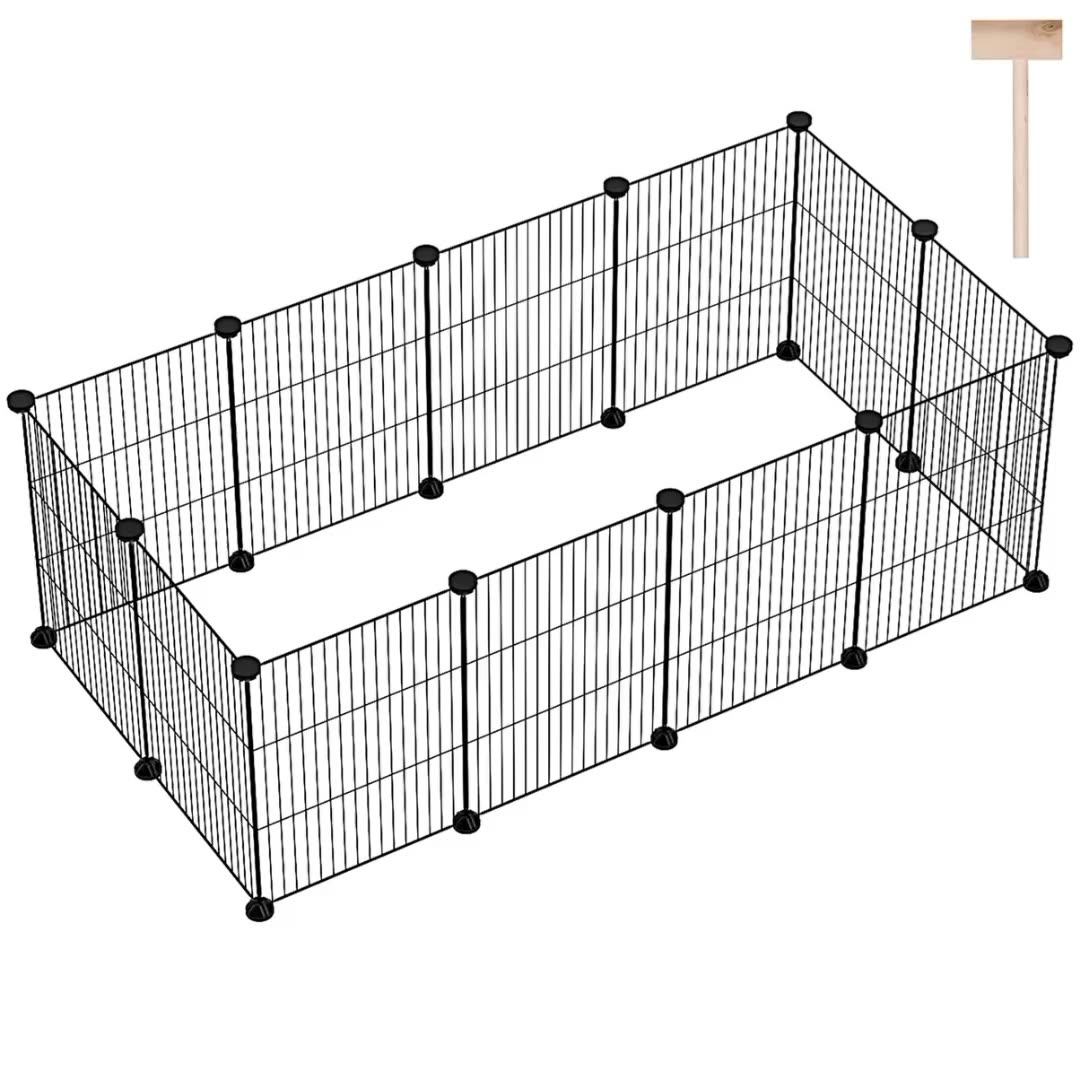 Portable Small Animal Enclosures Guinea Pigs Rabbits Ferrets Rats ...